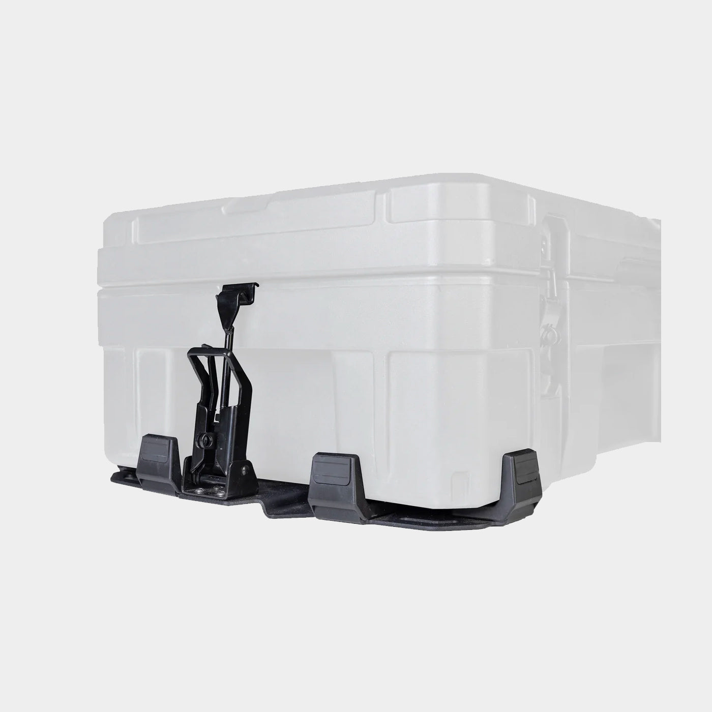 Quick Release Box Befestigungen für 95L Boxen – PAXSON & CO. Adventure Gear