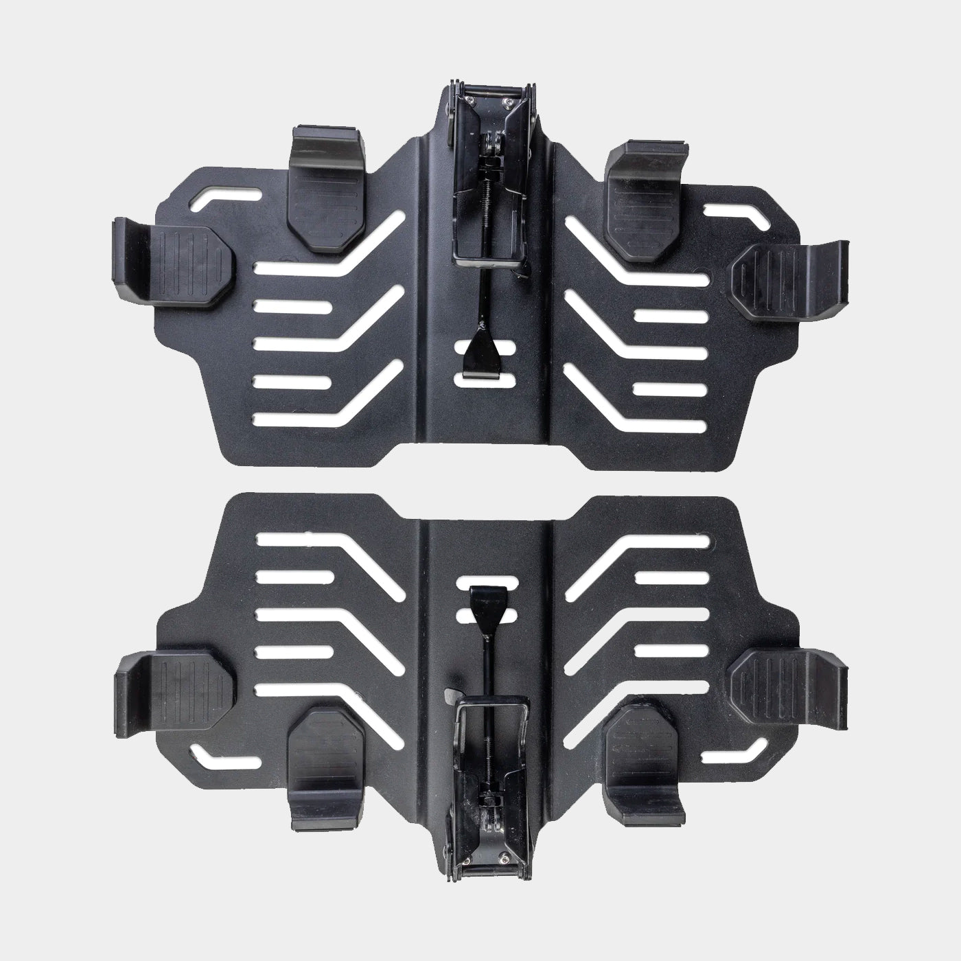 Quick Release Box Befestigungen für 95L Boxen – PAXSON & CO. Adventure Gear