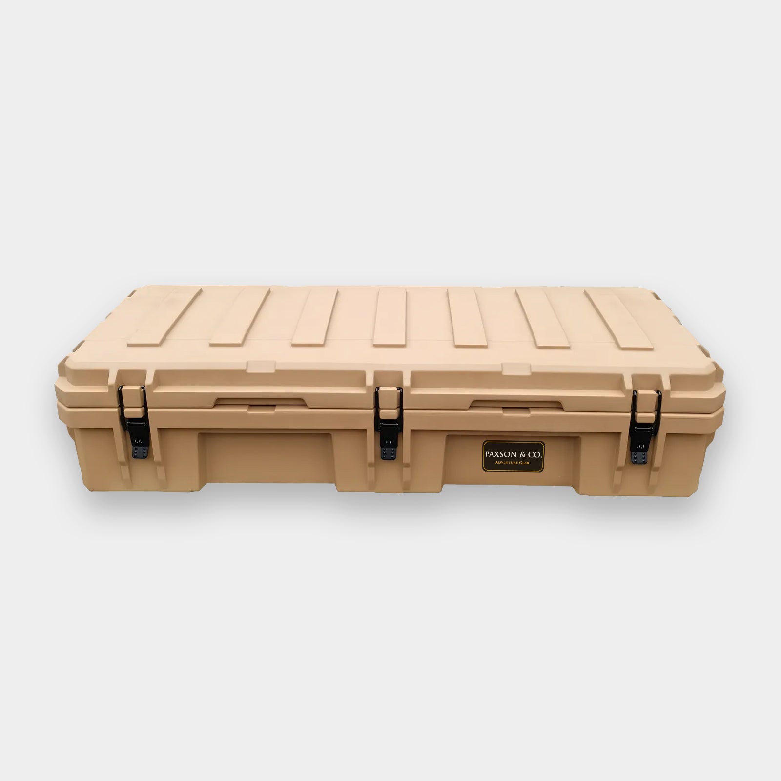 Offroad Camping Box 95L - black - 120cm – PAXSON & CO. Adventure Gear